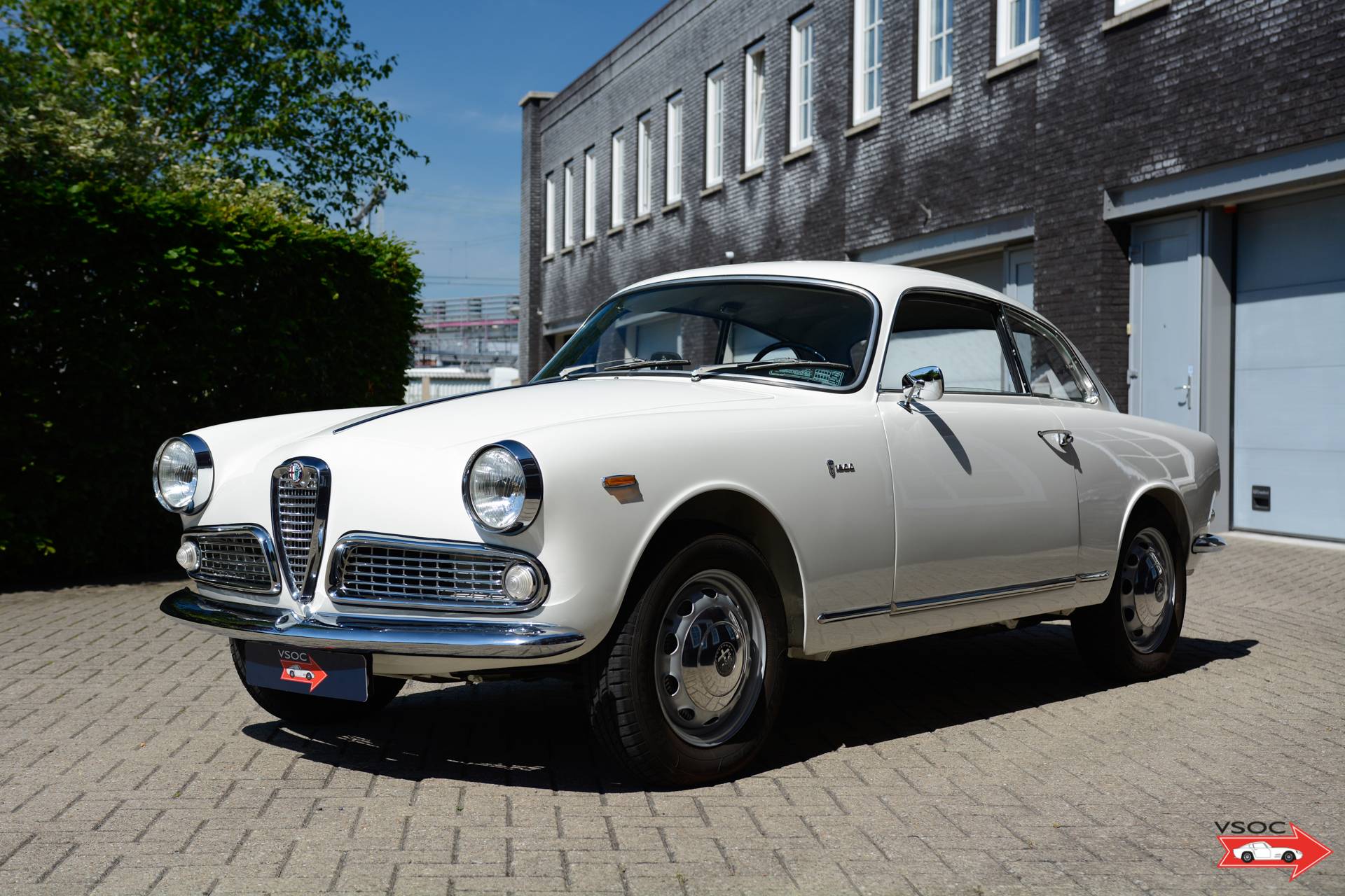 Oldtimer Alfa Romeo