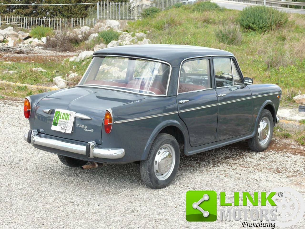 For Sale: FIAT 1100 D (1965) offered for £4,619