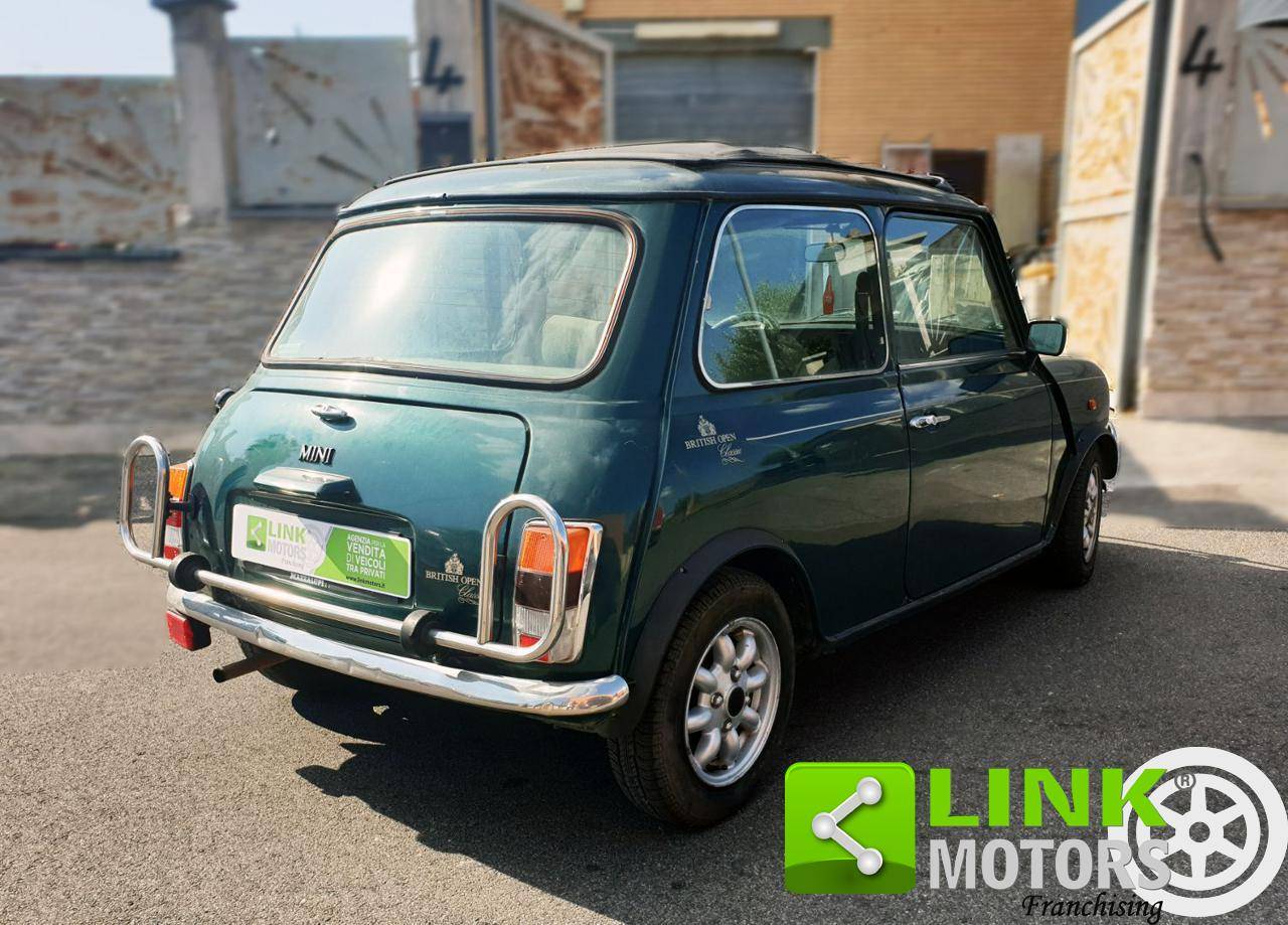 For Sale: Rover Mini 1.3i (1993) offered for £7,234