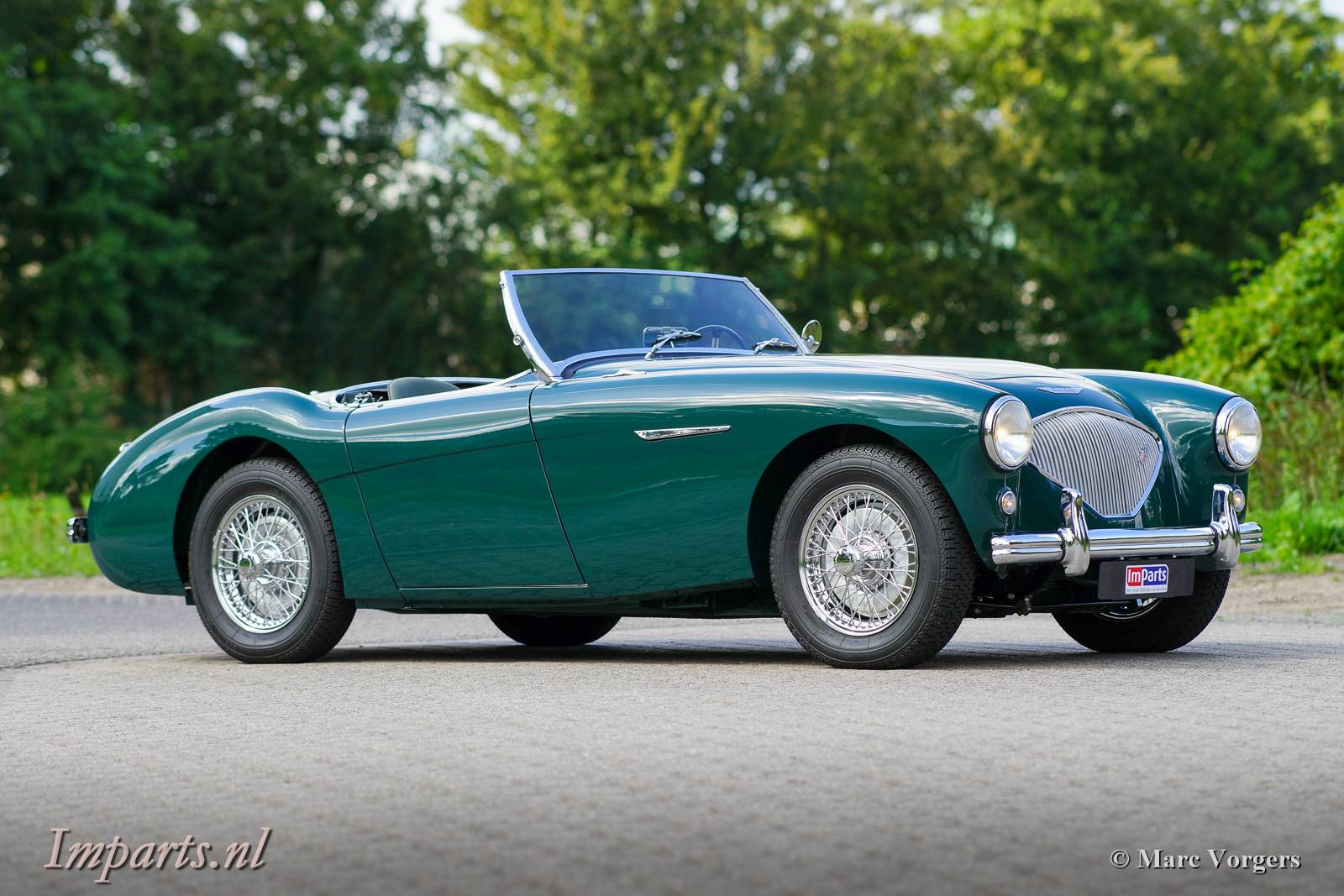 Austin-Healey 100 Classic Cars for Sale - Classic Trader