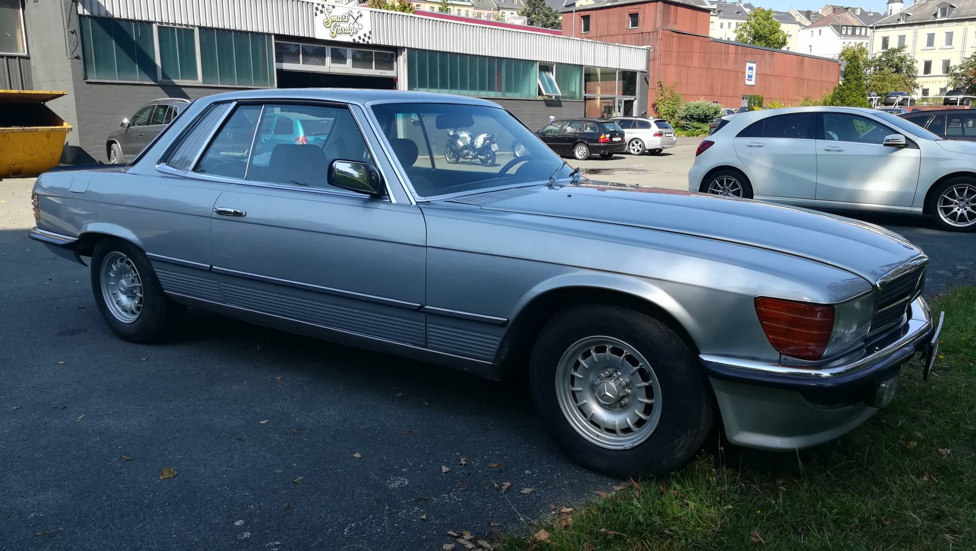 For Sale: Mercedes-Benz 280 SLC (1979) offered for GBP 17,099