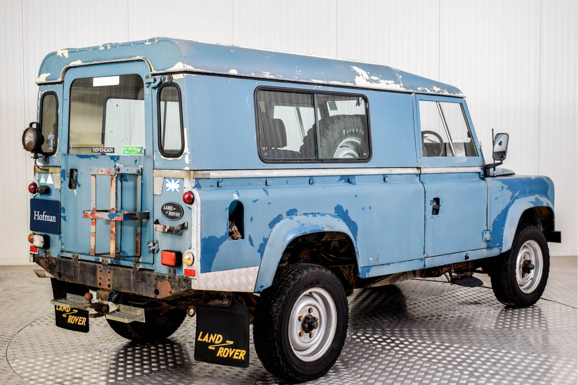 Land Rover Defender 110 Turbo Diesel (1984) voor EUR 8.900 kopen