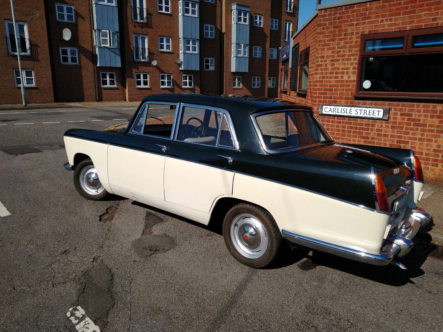 MG Magnette Mark IV (1962) en vente pour 11 114