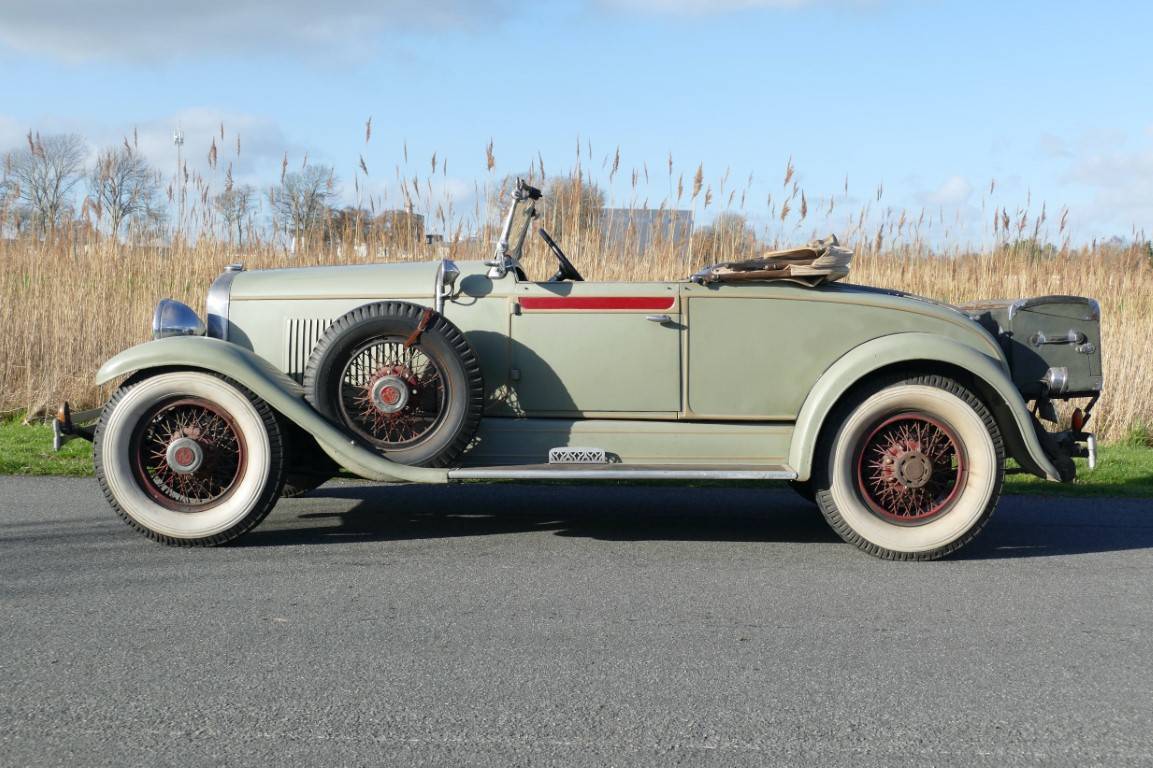 REO Flying Cloud Master (1929) für 42.500 EUR kaufen