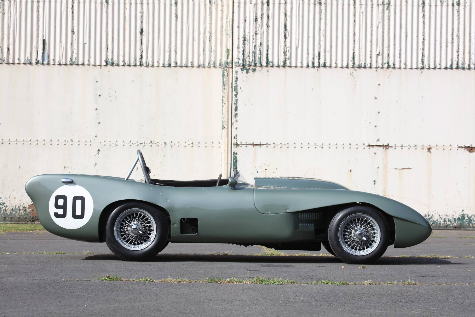 Lotus Mark X (1955) for Sale - Classic Trader