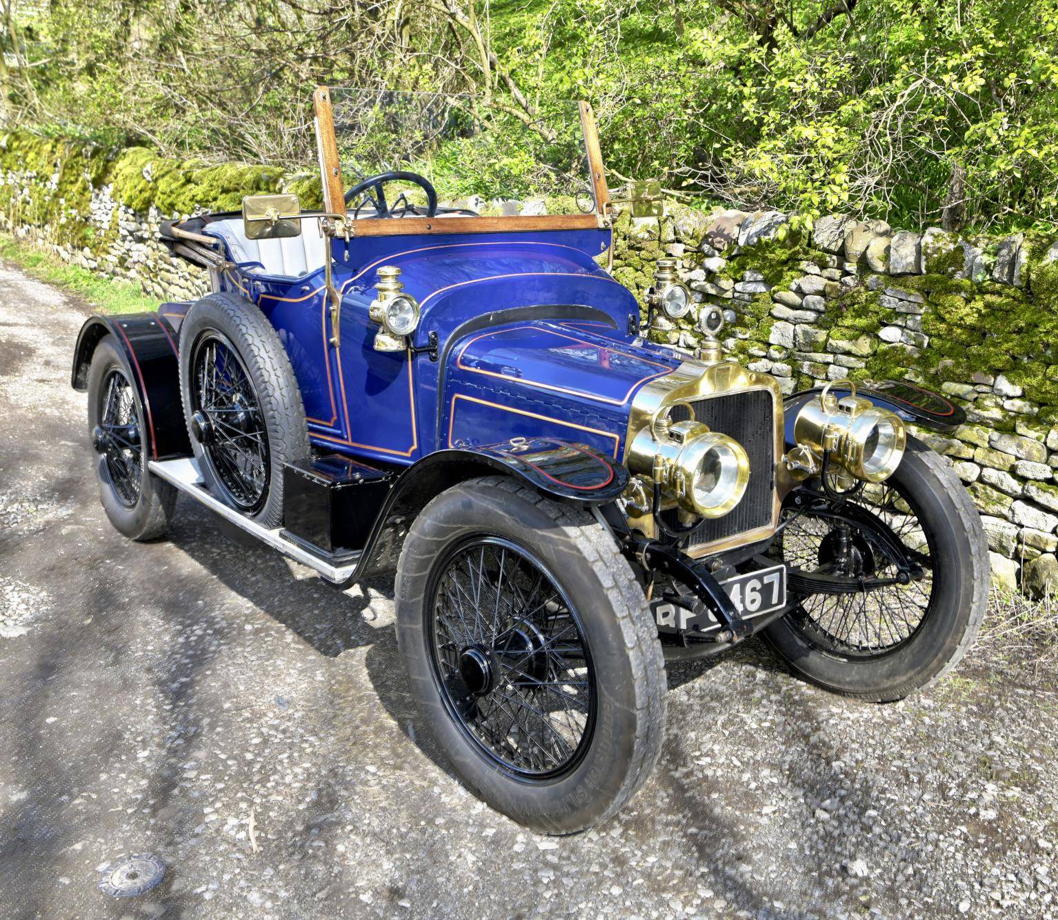 Talbot 12 hp Convertible Classic Cars for Sale - Classic Trader