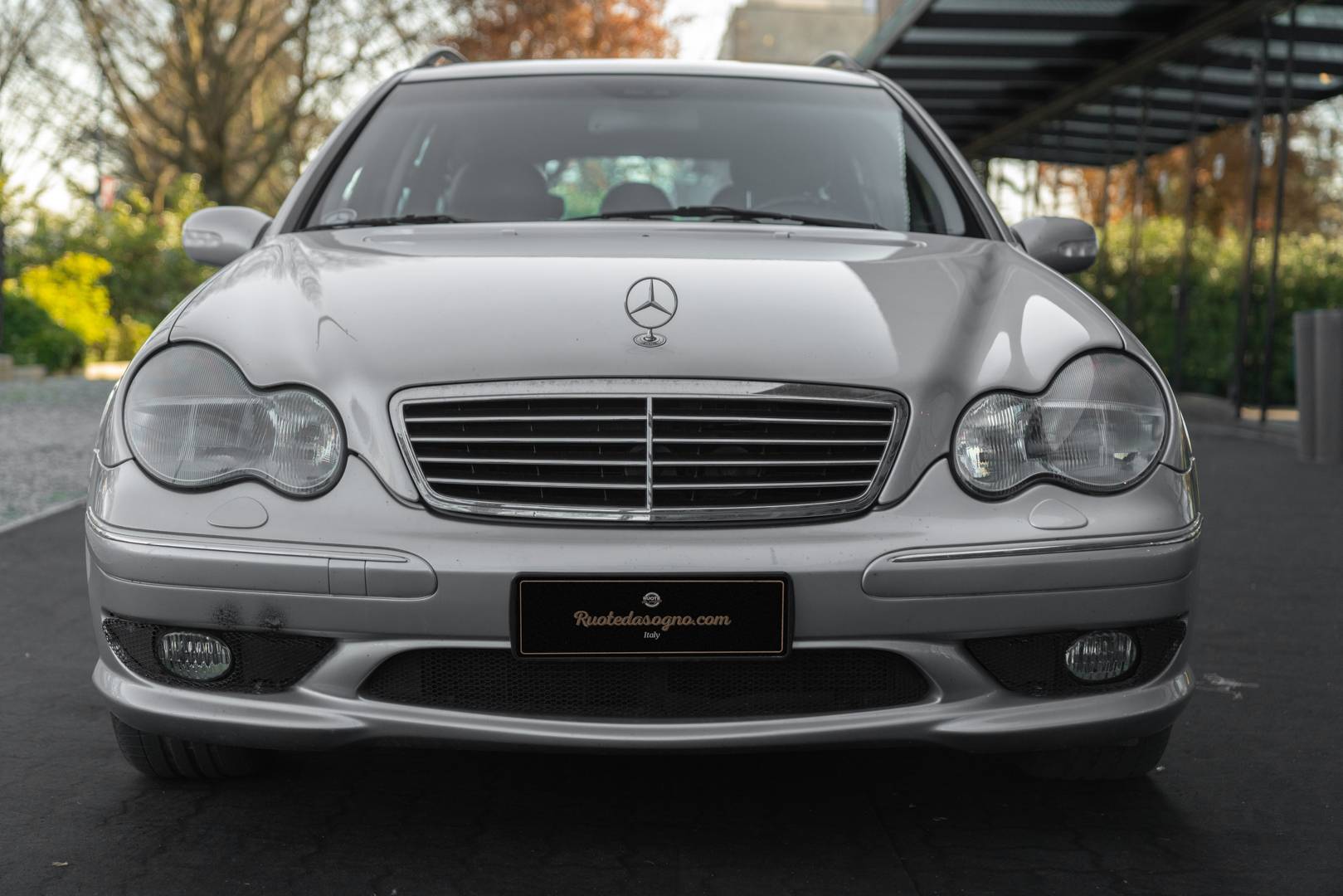 For Sale: Mercedes-Benz C 32 AMG T (2002) offered for Price on request