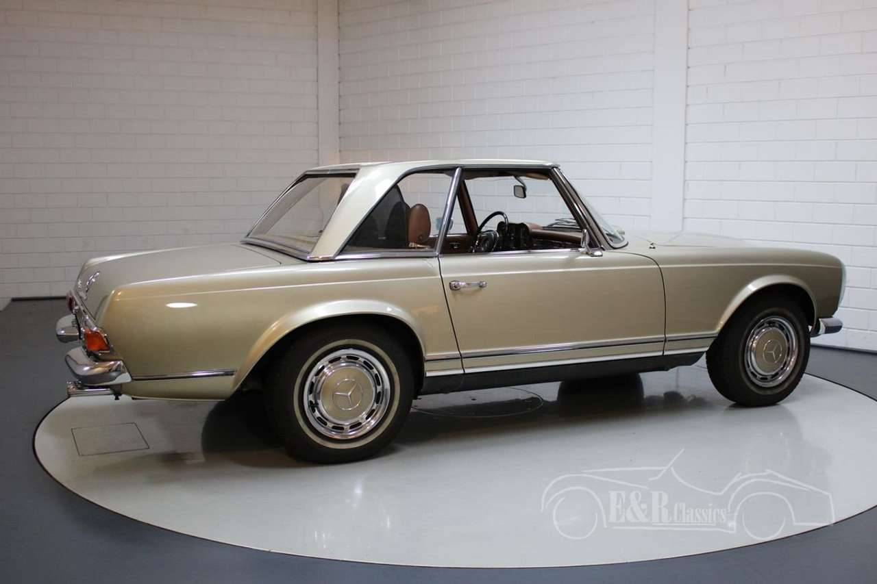 Mercedes-Benz SL-Klasse W 113 Oldtimer kaufen - Classic Trader