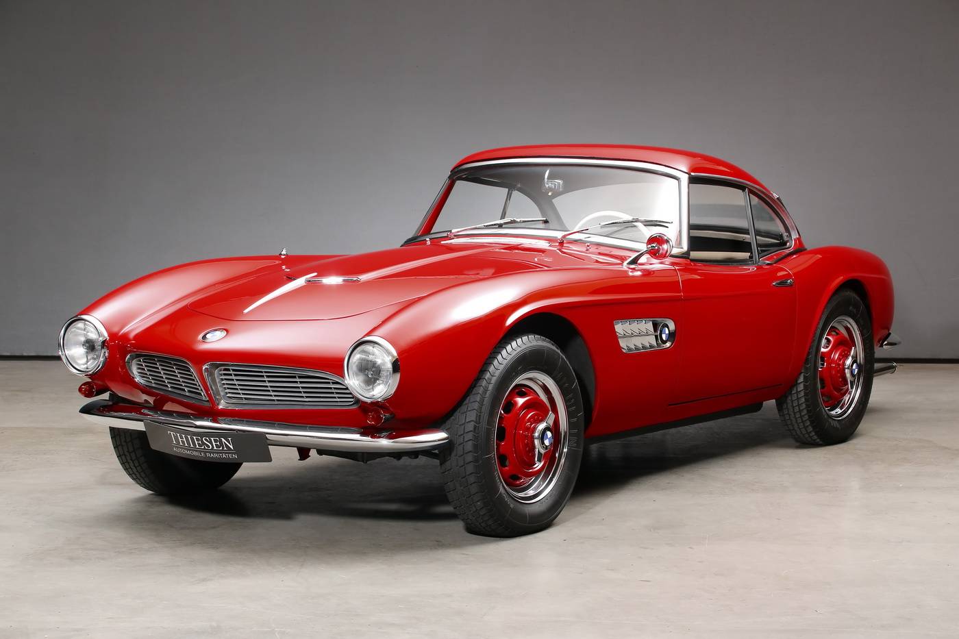 BMW 507 (1959) kaufen - Classic Trader