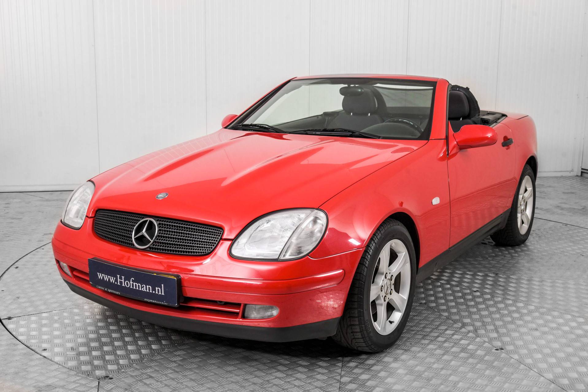 For Sale: Mercedes-Benz SLK 200 (1998) offered for GBP 11,455
