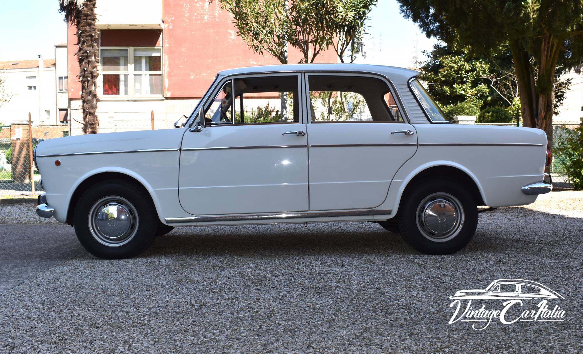 For Sale: FIAT 1100 R (1968) offered for GBP 6,157