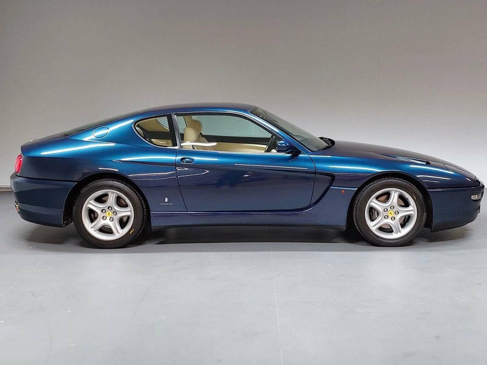 For Sale: Ferrari 456 GT (1994) offered for €94,900