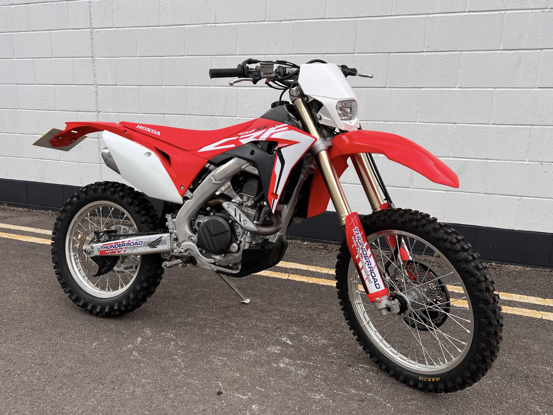 For Sale: Honda CRF 450 RX (2019) offered for $11,520