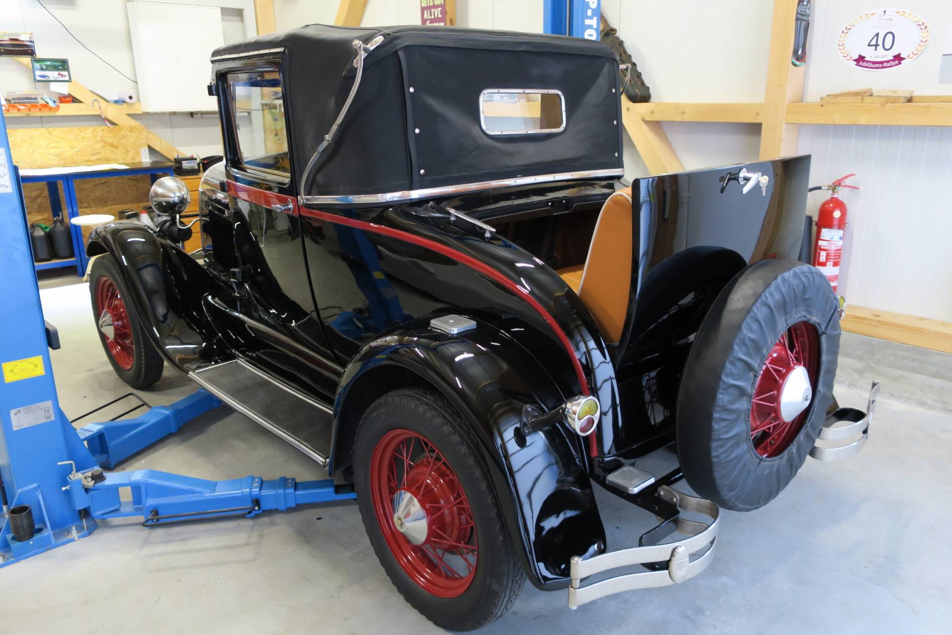En Venta Ford Model A 1928 Offered For 29 000