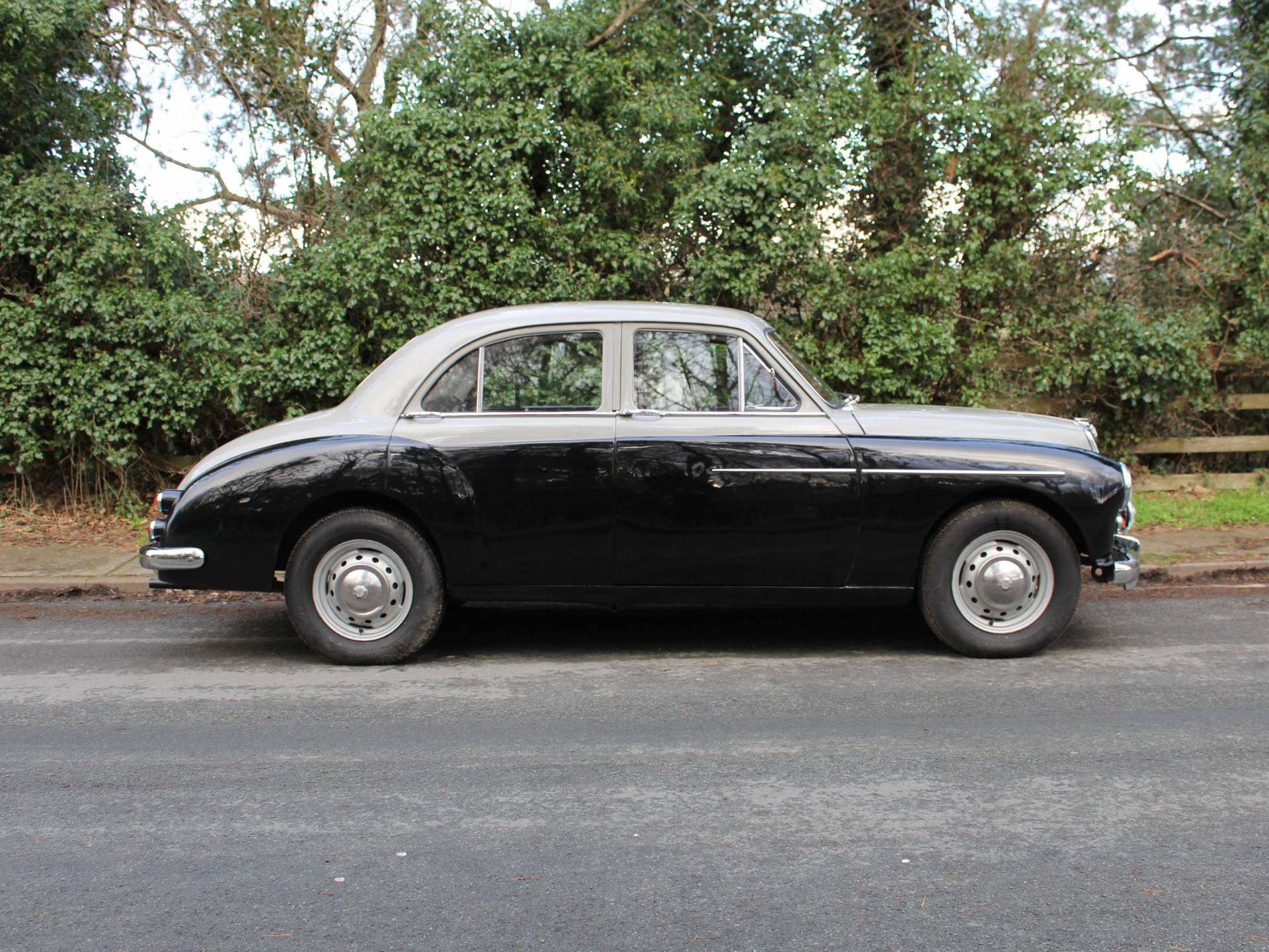 En Venta: MG Magnette ZB (1958) ofrecido por 22.528 EUR