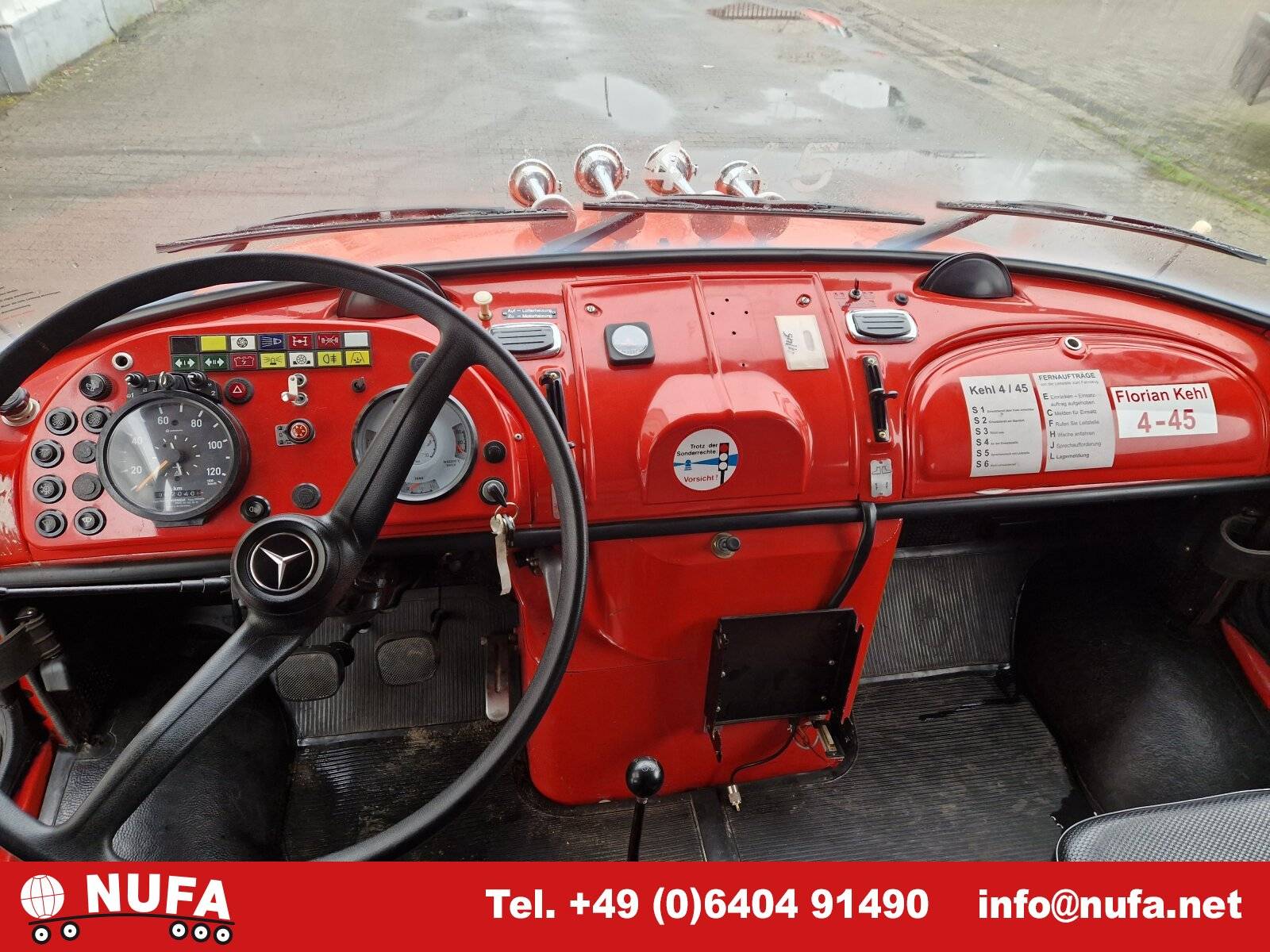 For Sale: Mercedes-Benz LA 1113 (1983) offered for GBP 25,426