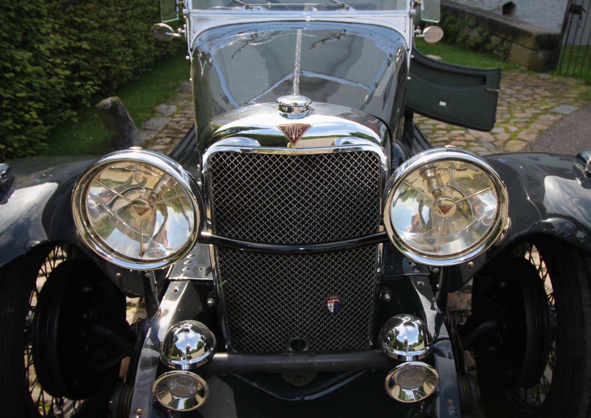Alvis Speed Oldtimer kaufen - Classic Trader