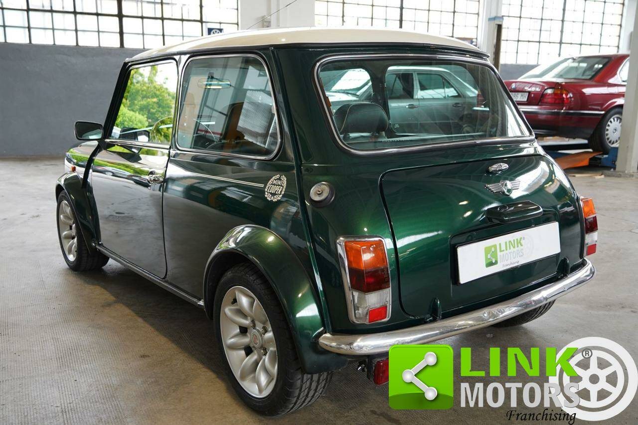 En venta: Rover Mini Cooper Sport (2000) offered for 18.900