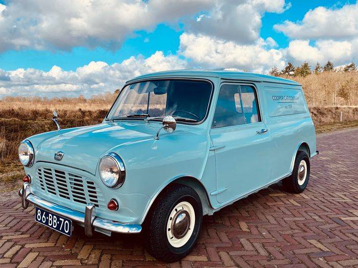 Austin Mini Oldtimer kaufen - Classic Trader