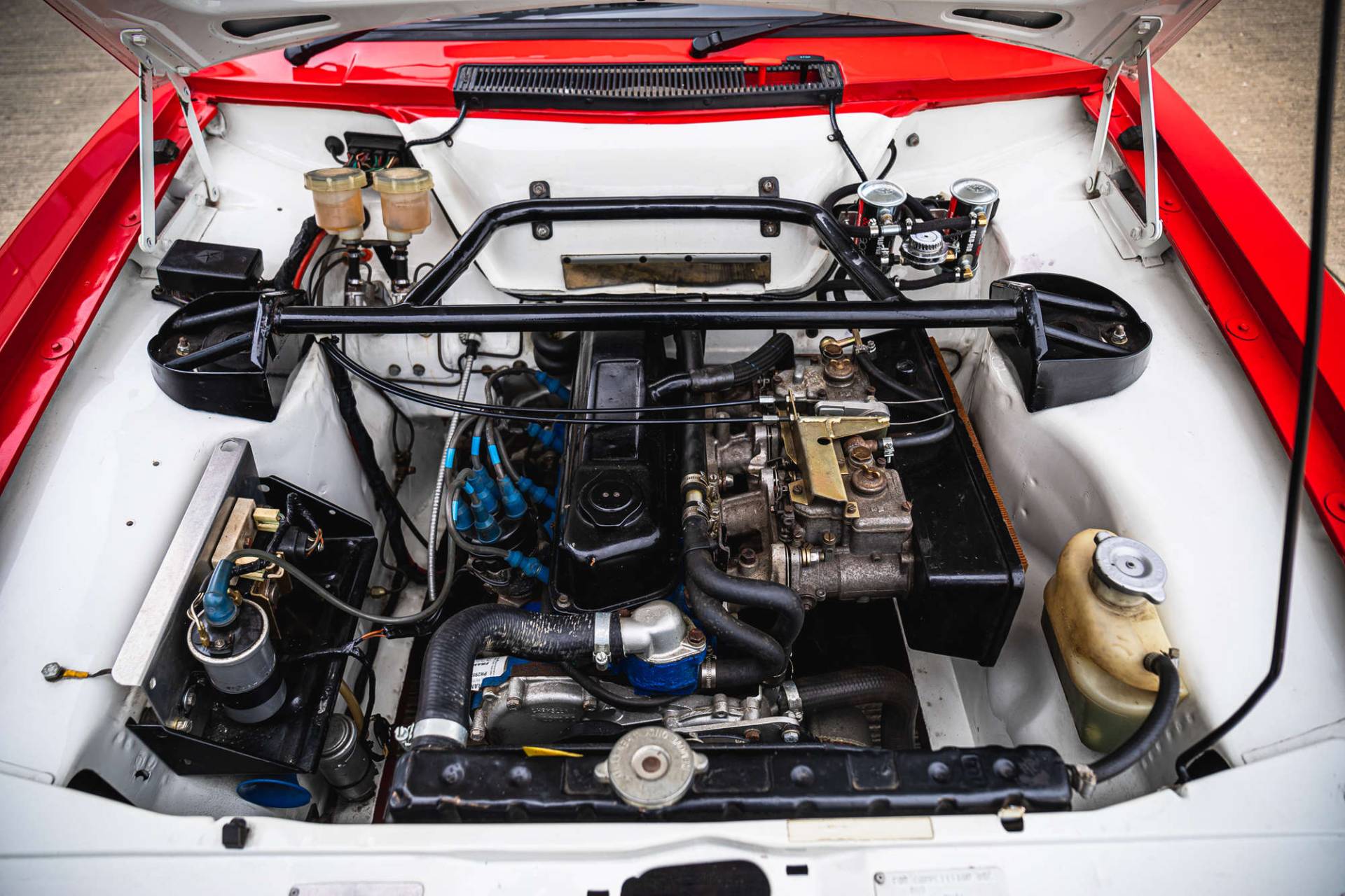 For Sale: Sunbeam Talbot-Sunbeam TI (1977) offered for Price on request