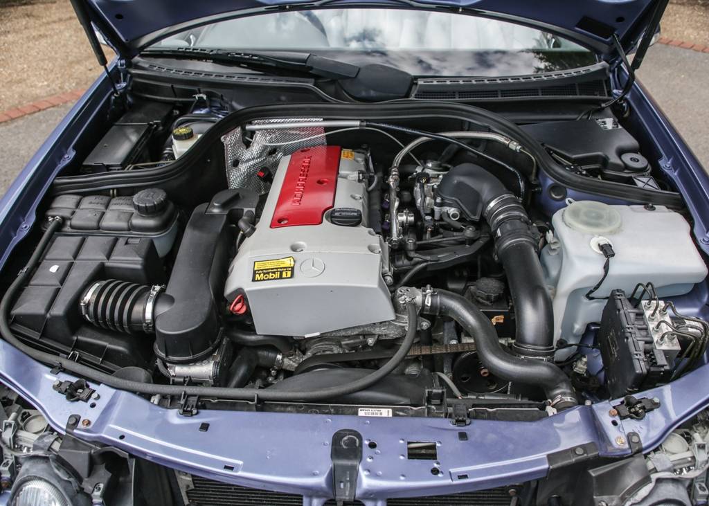 For Sale: Mercedes-Benz CLK 230 Kompressor (2000) offered for Price on ...