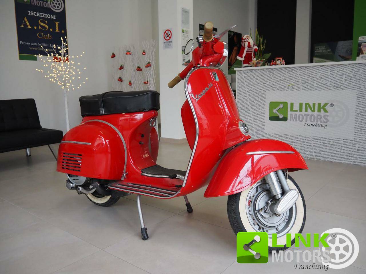 Piaggio Vespa 180 SS (1968) en vente pour 11 900