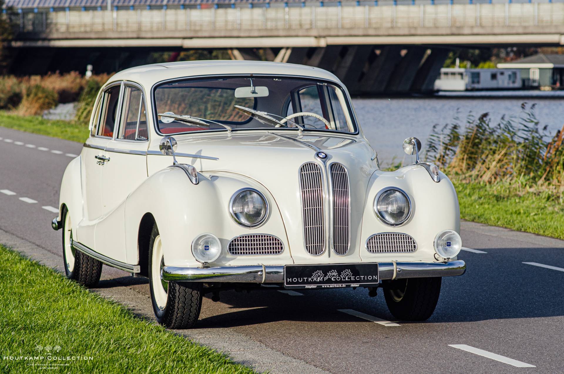 BMW 502 Oldtimer kaufen - Classic Trader