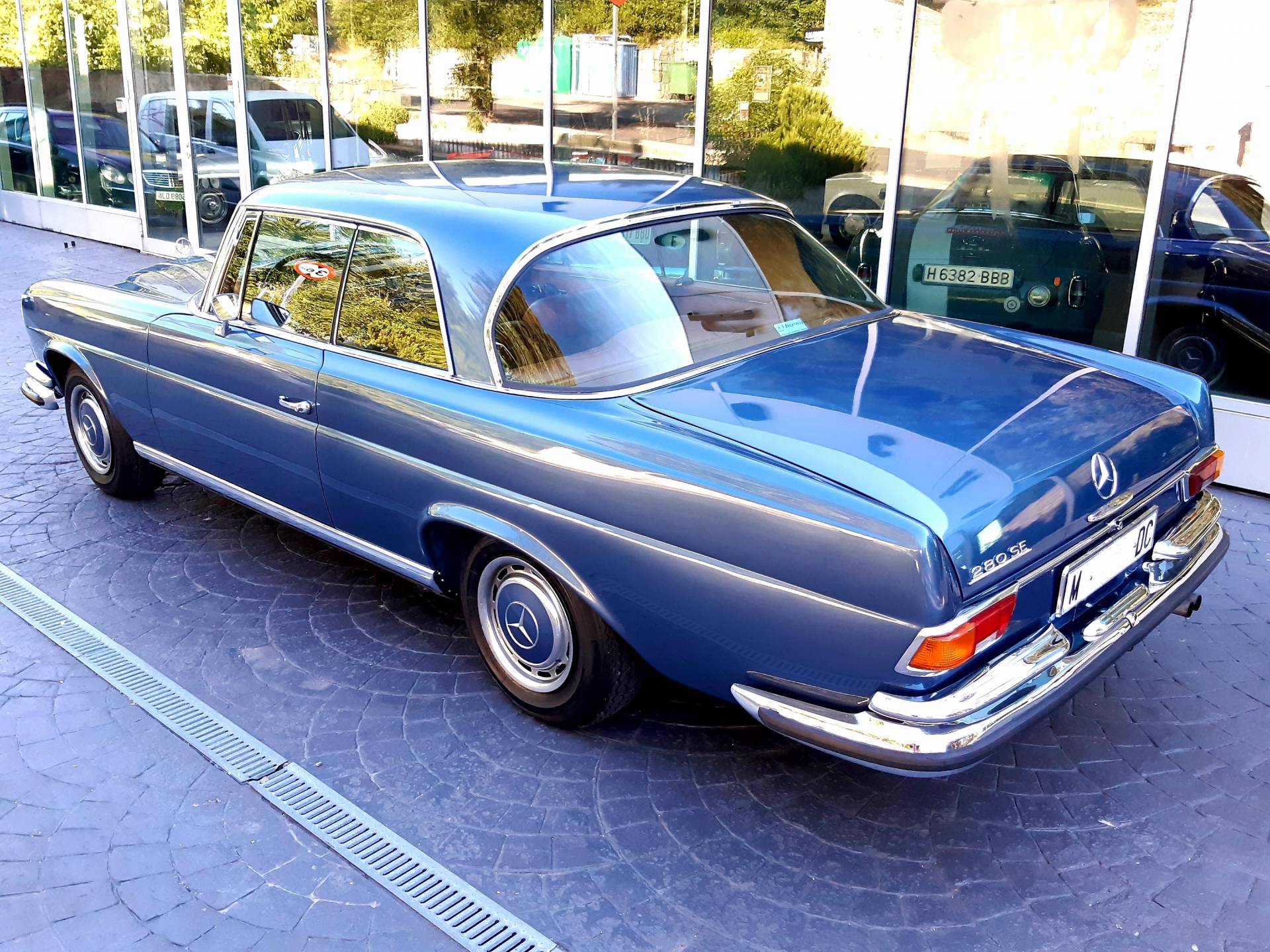 Mercedes-Benz 280 Oldtimer kaufen - Classic Trader