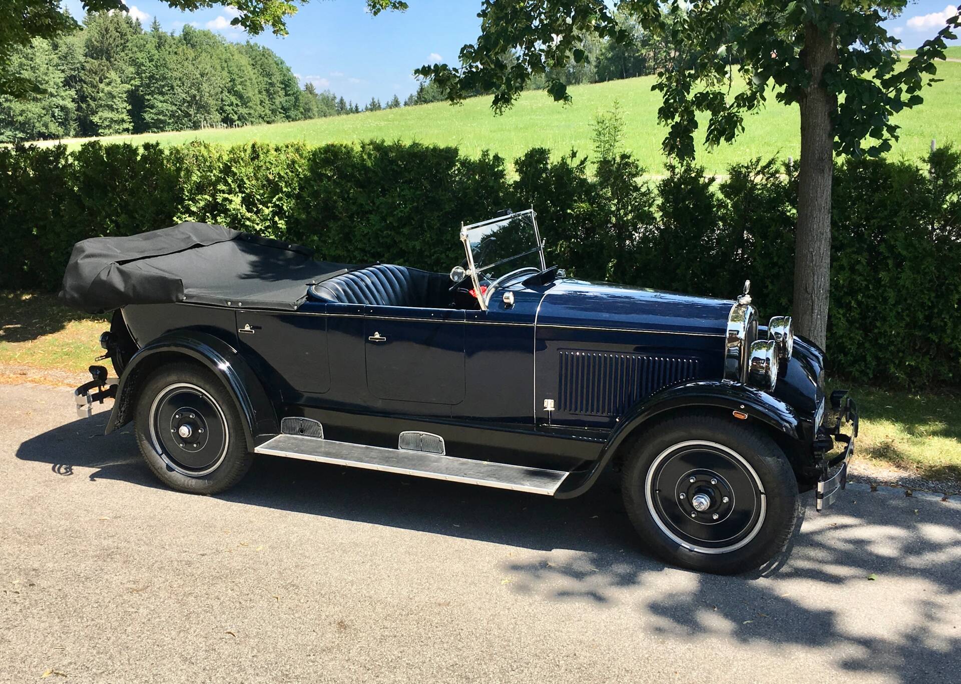 Nash Advanced Six Model 160 Convertible Classic Cars for Sale - Classic ...