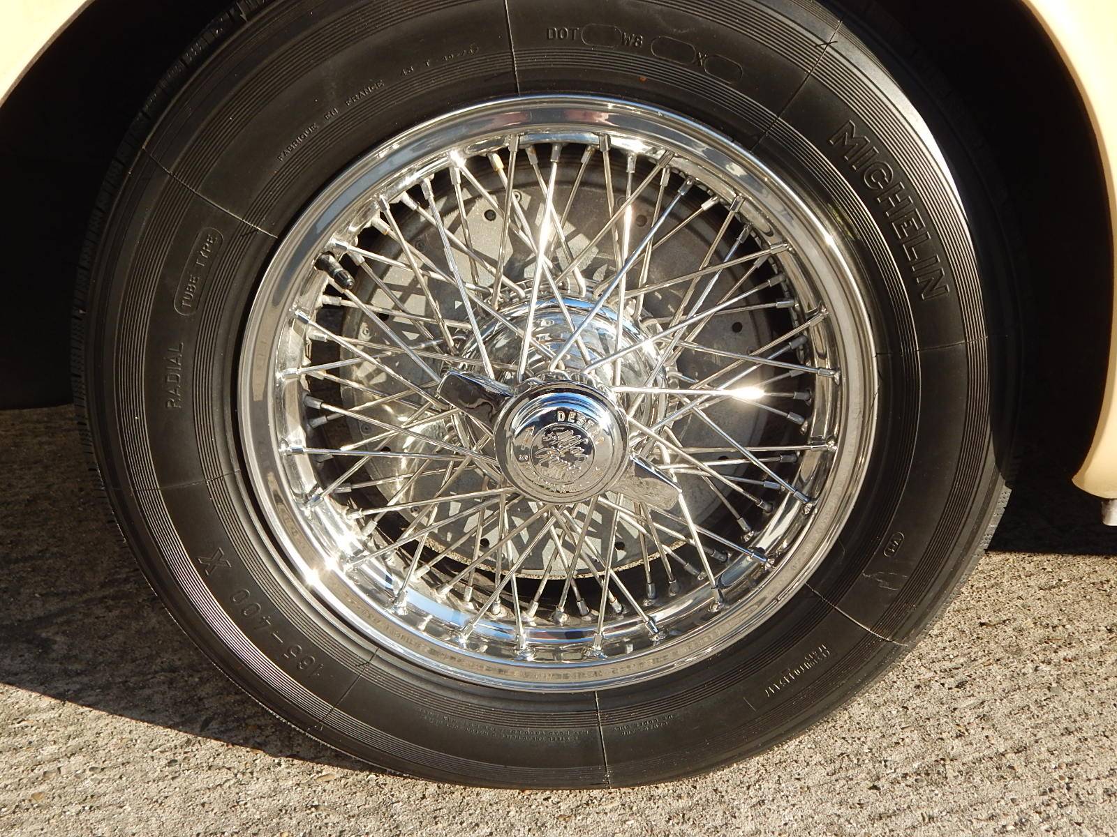 Alfa Romeo 1900 C Super Sprint Berlina (1957) kaufen - Classic Trader