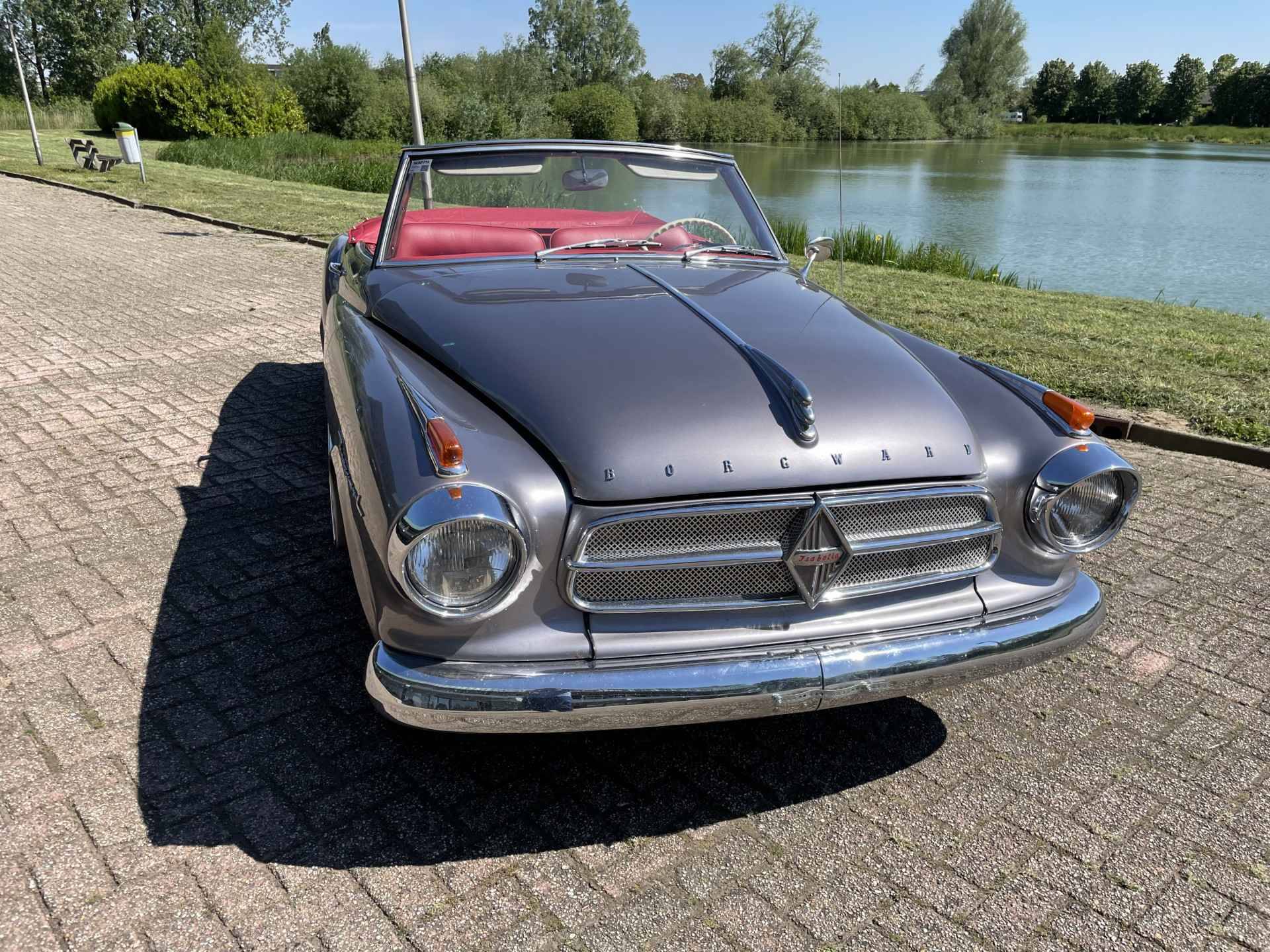 Borgward Oldtimer kaufen - Classic Trader