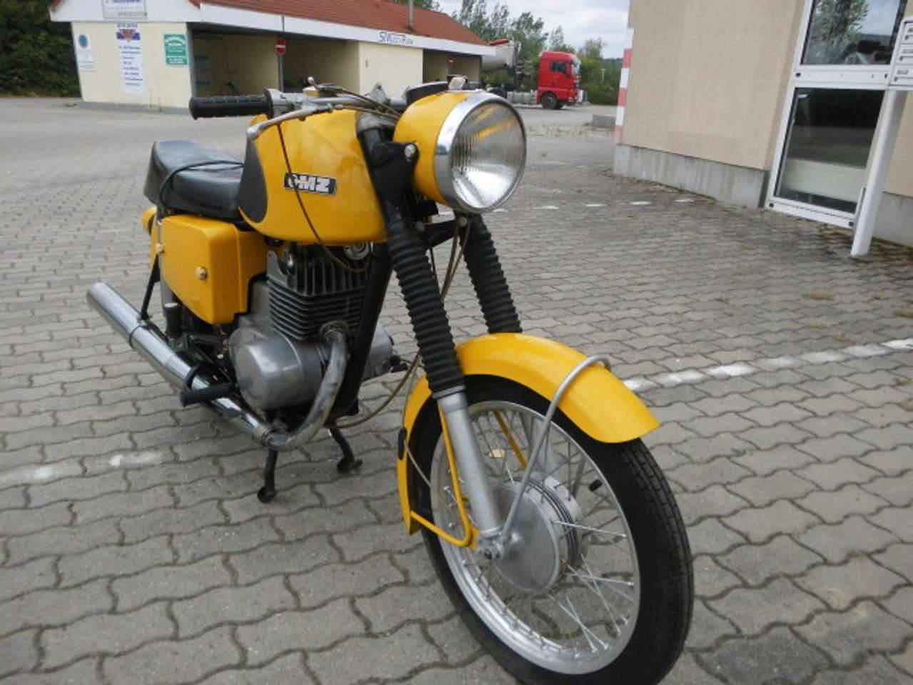 MZ ETS 250 (1971) für 6.300 EUR kaufen