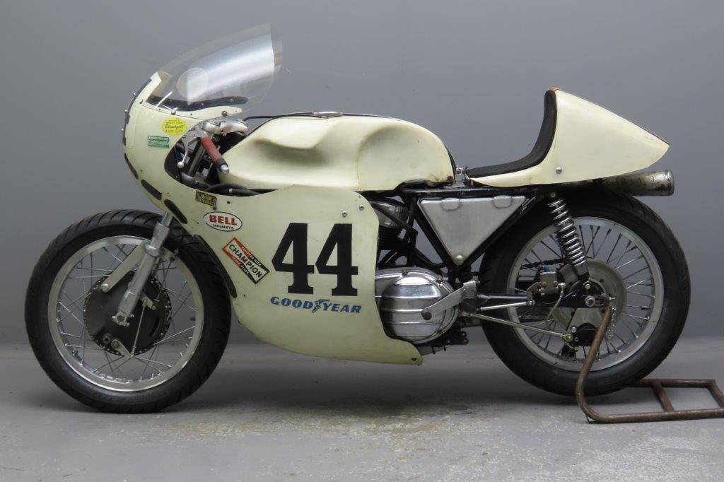 For Sale: Harley-Davidson KR 750 (1969) offered for AUD 115,238