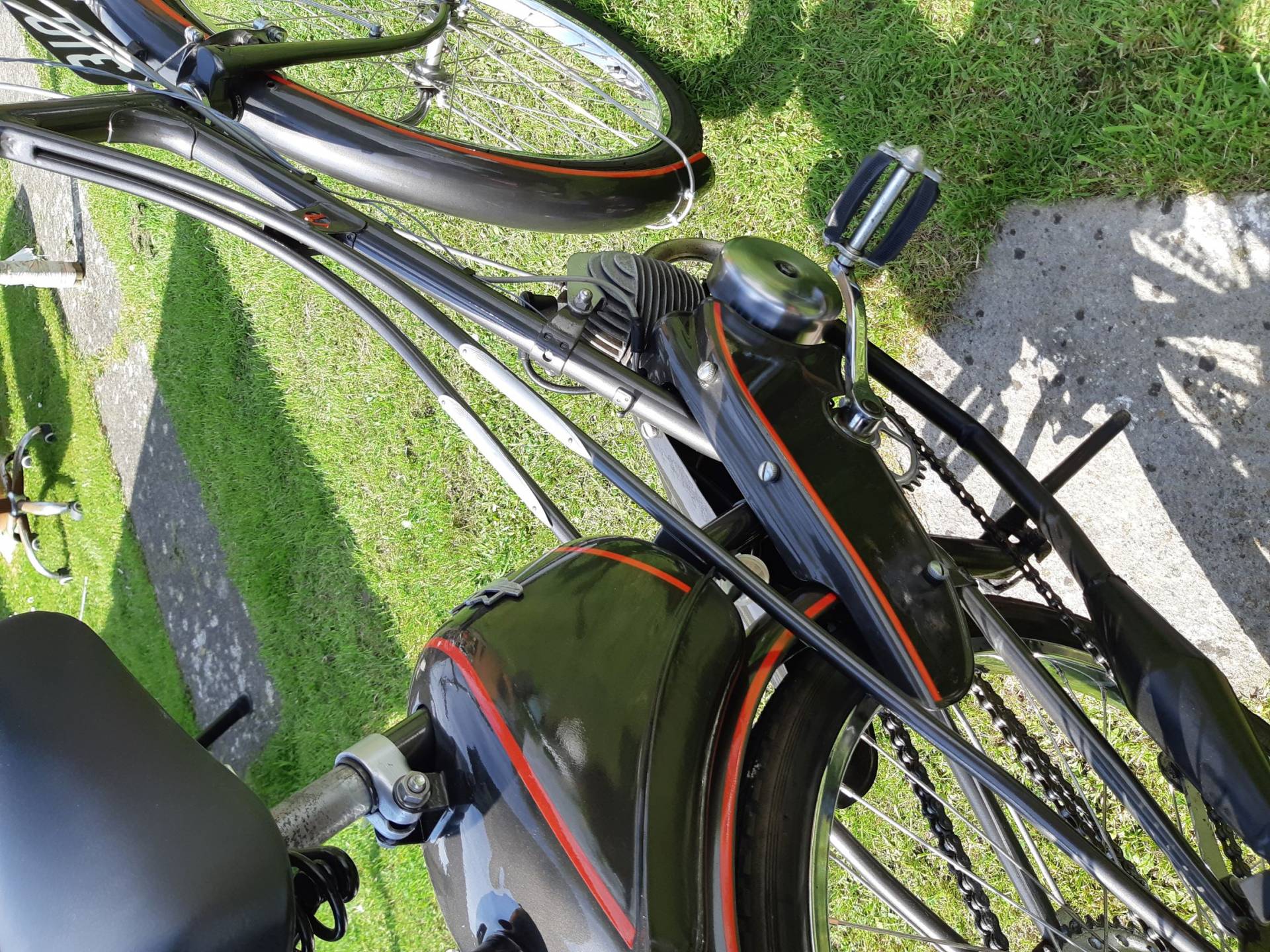 For Sale: Motobécane Mobylette AV33 (1958) offered for AUD 3,270