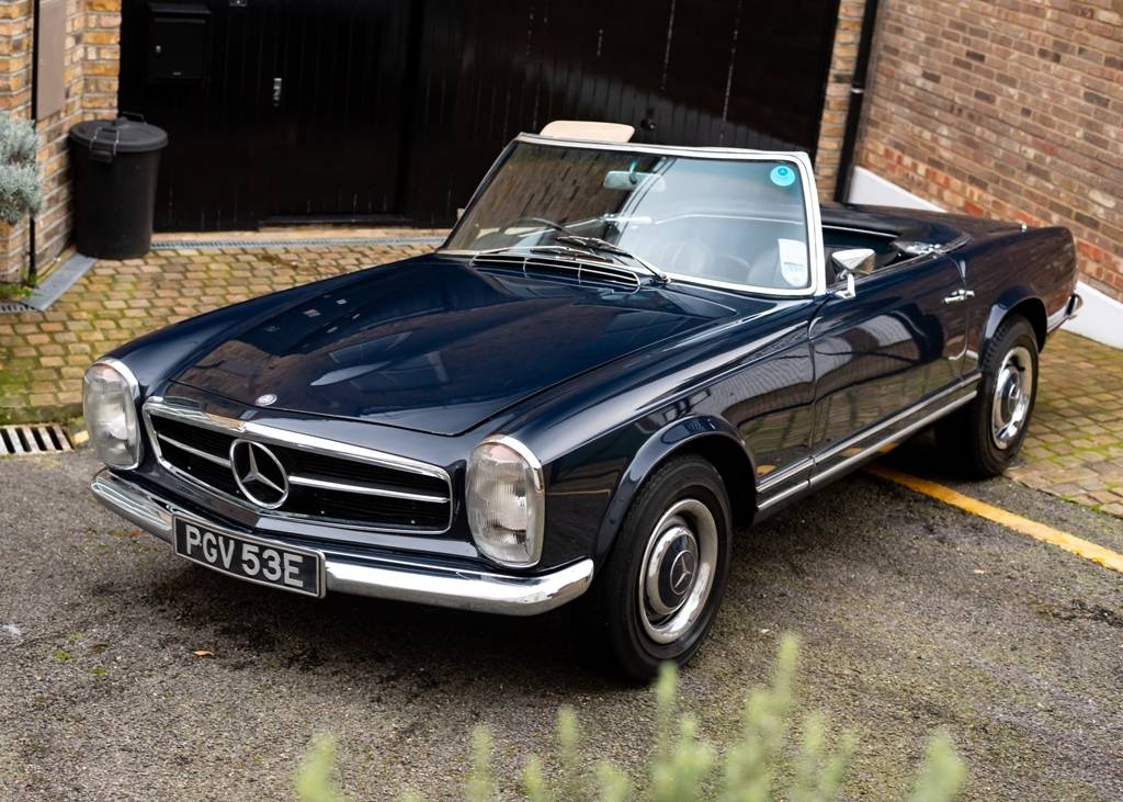 Mercedes-Benz Classic Cars for Sale - Classic Trader