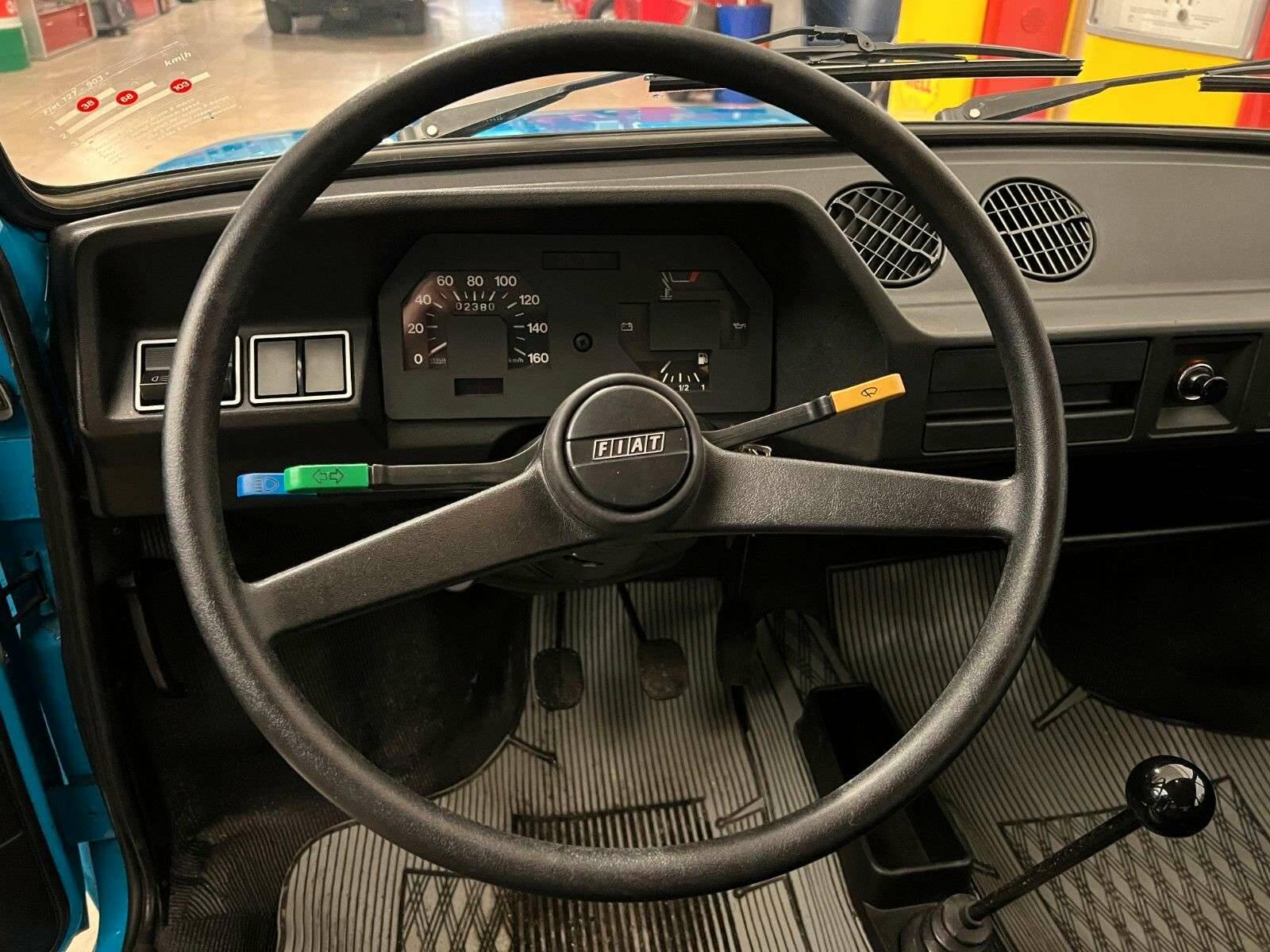 En venta: FIAT 127 (1977) offered for 9990