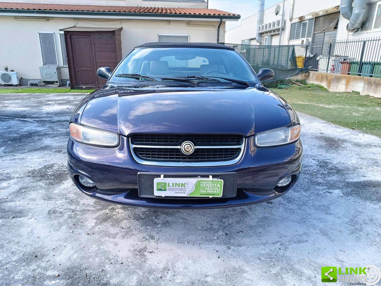 Chrysler Stratus 2.0 (1997) en vente pour 5 500