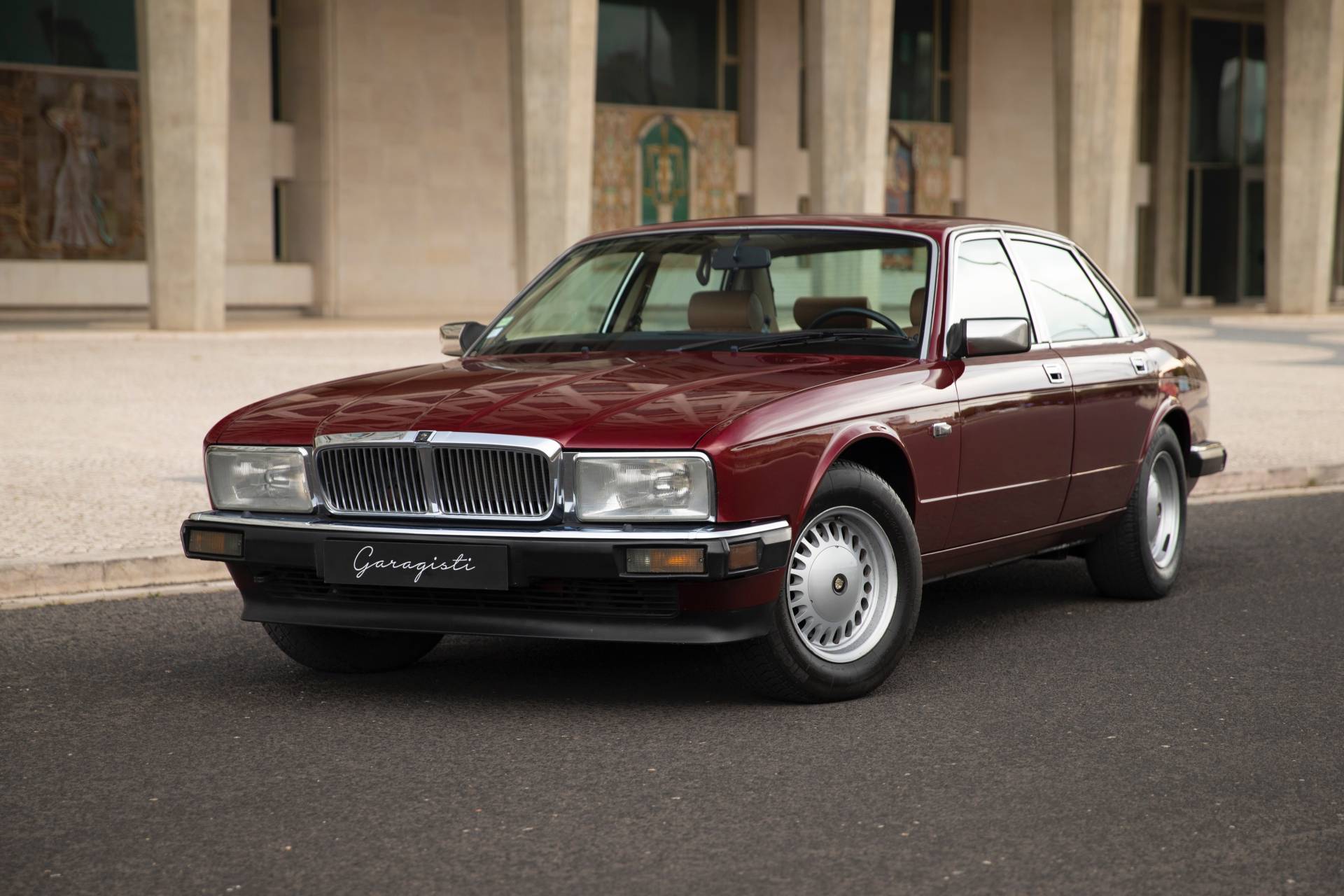 Jaguar XJ XJ40 Oldtimer kaufen - Classic Trader