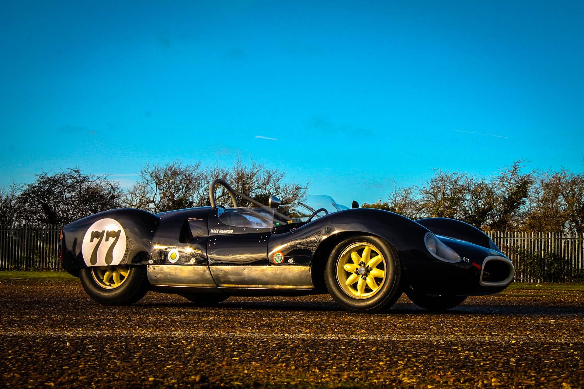 Cooper T49 Monaco (1959) for Sale - Classic Trader