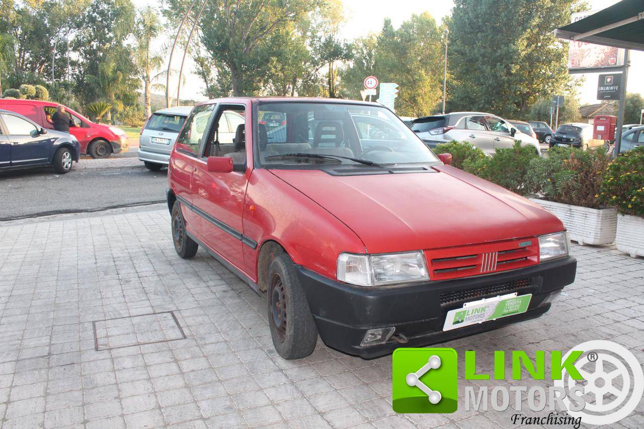For Sale: FIAT Uno 45 (1990) offered for £1,733
