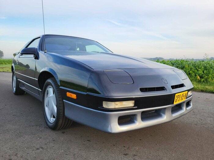 For Sale: Chrysler GS Turbo II Shelby (1989) offered for Price on request