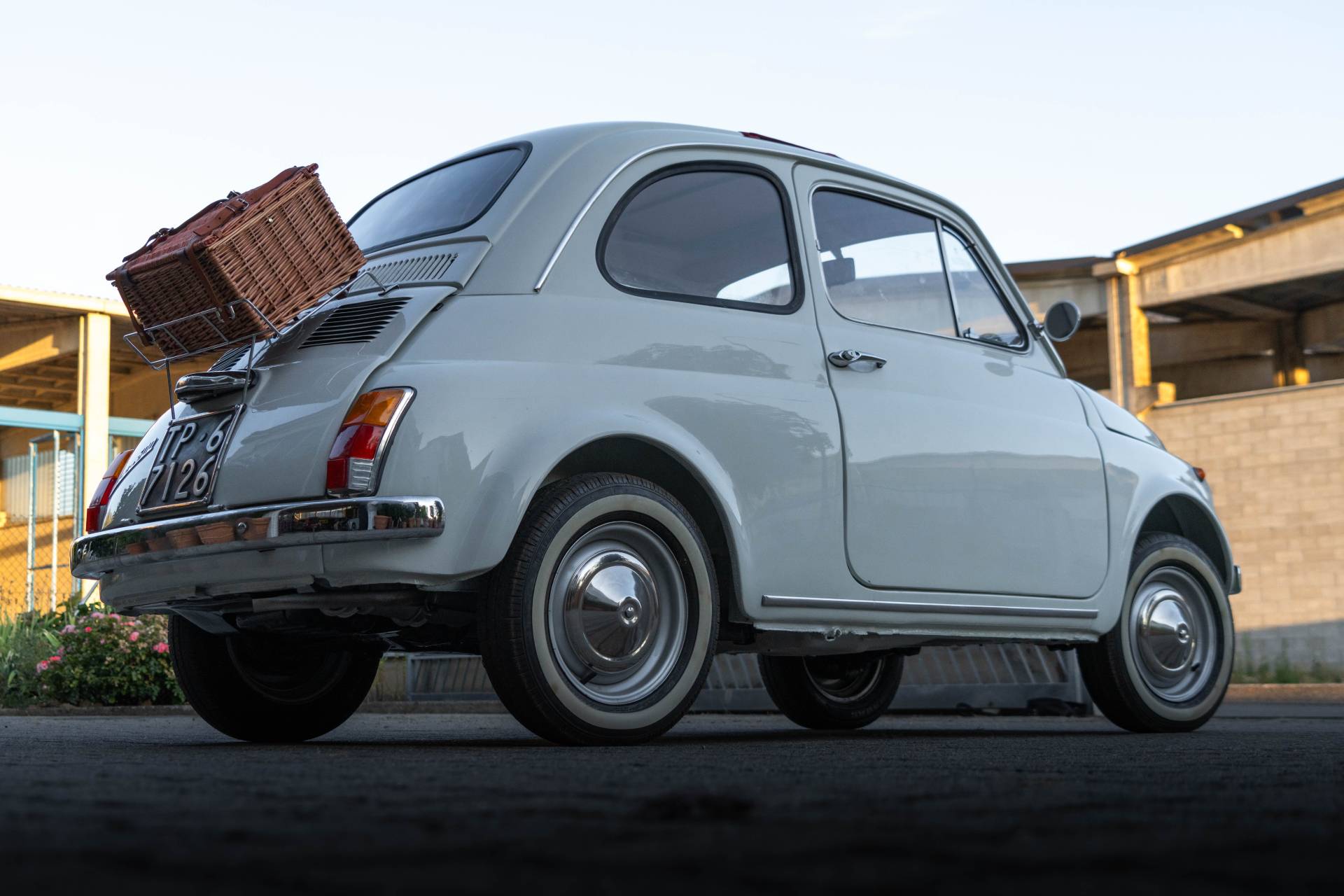 En venta: FIAT 500 F (1968) offered for 15.000