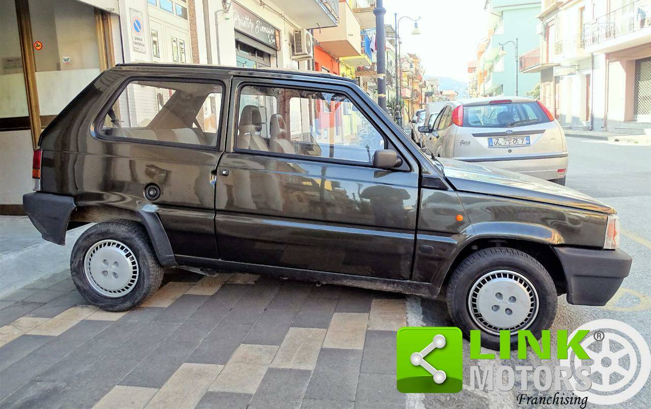 En venta: FIAT Panda 900 i.e. (1992) offered for 4800