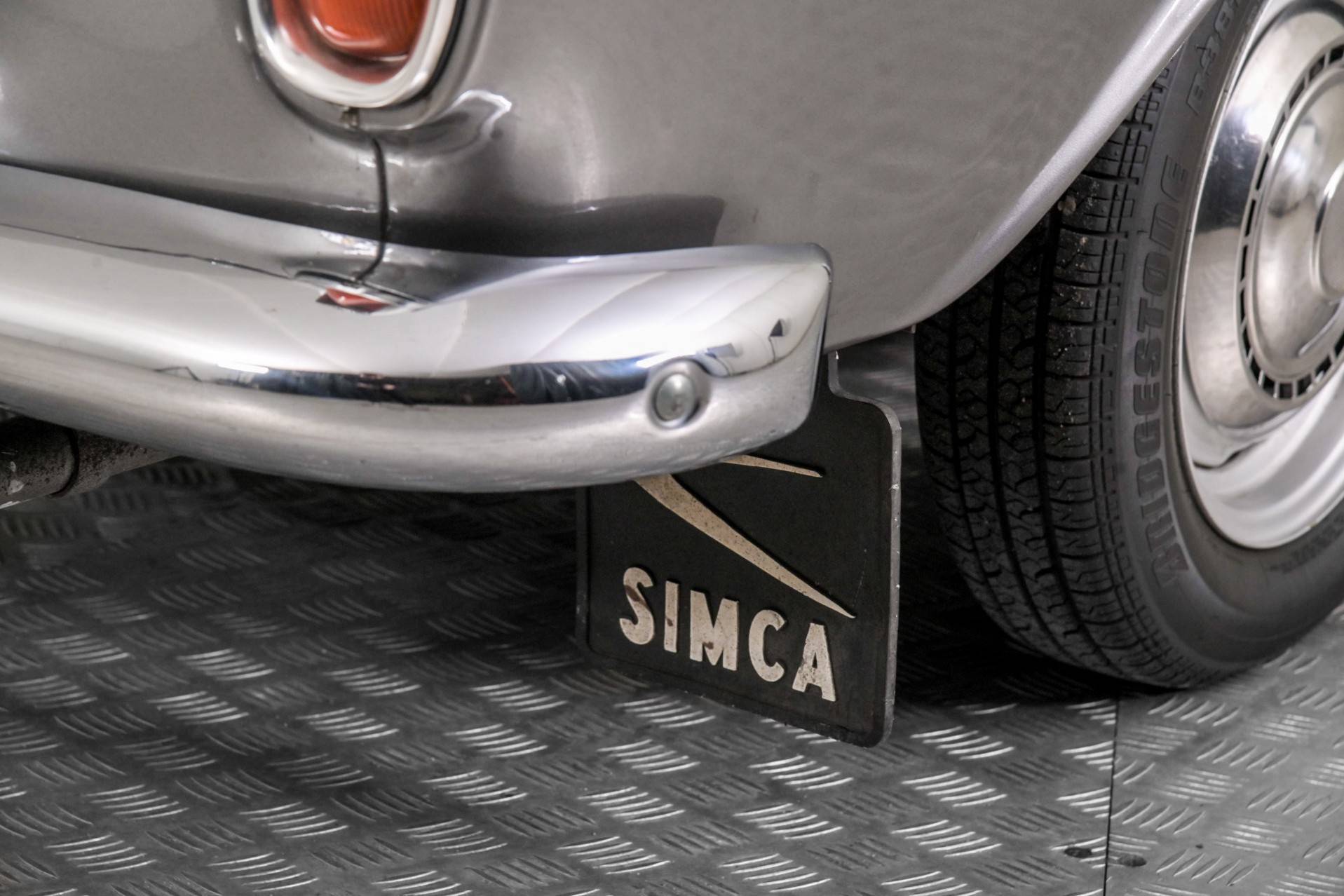 For Sale: SIMCA Aronde 1300 (1961) offered for GBP 8,367