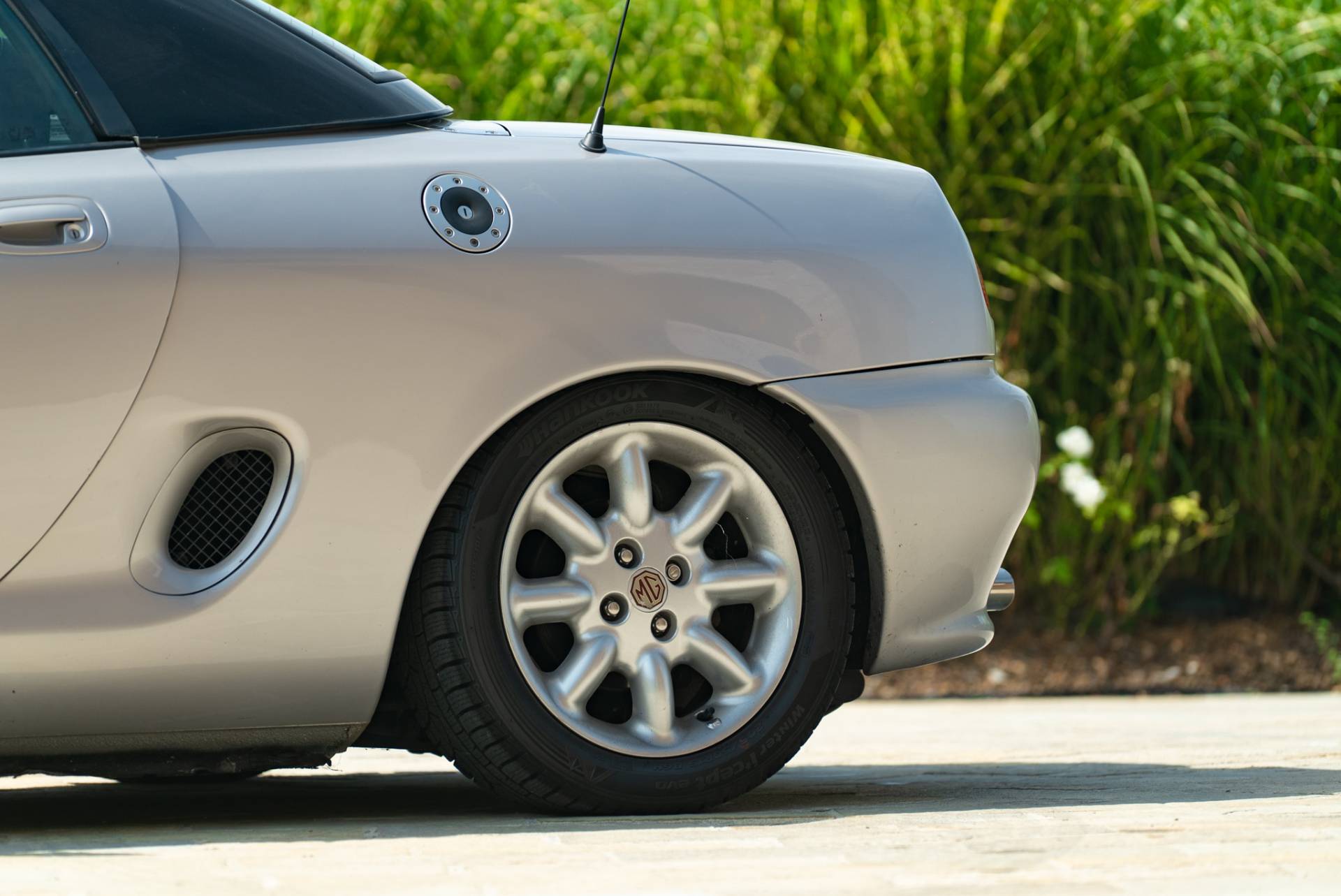 For Sale: MG F 1.8i (2002) offered for £12,206