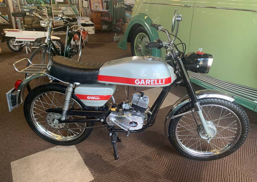 For Sale: Garelli 50 GT (1973) offered for €6,965