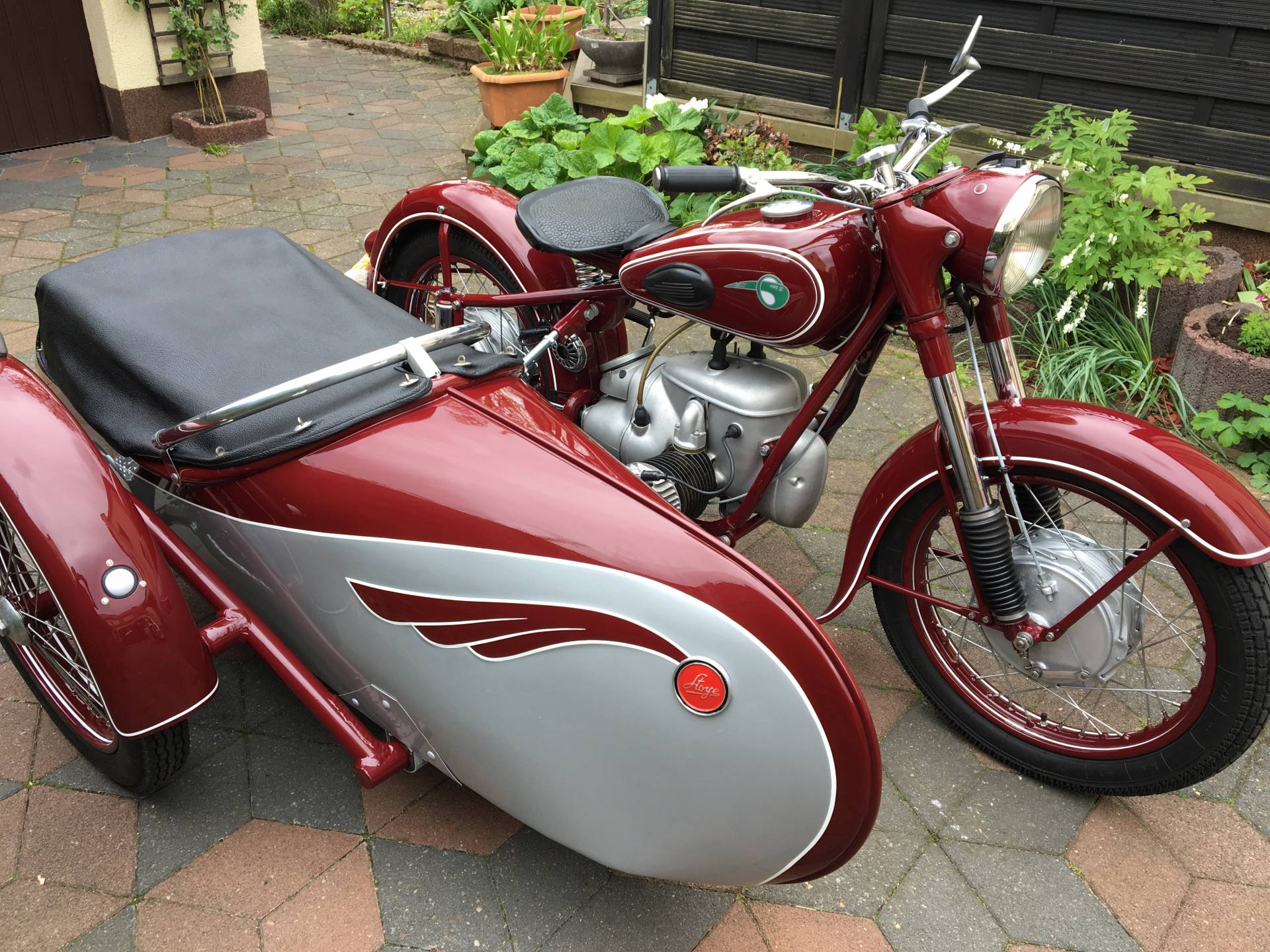 MZ BK 350 Oldtimer Motorrad kaufen | Classic Trader
