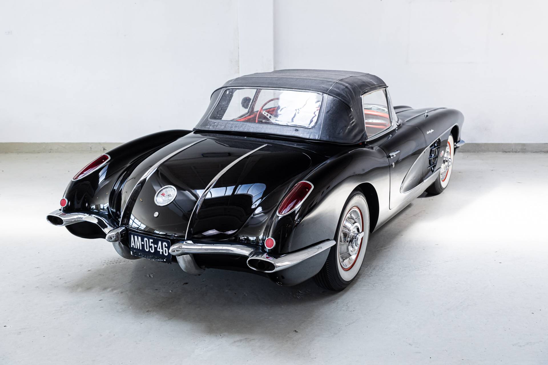 Chevrolet Oldtimer kaufen - Classic Trader