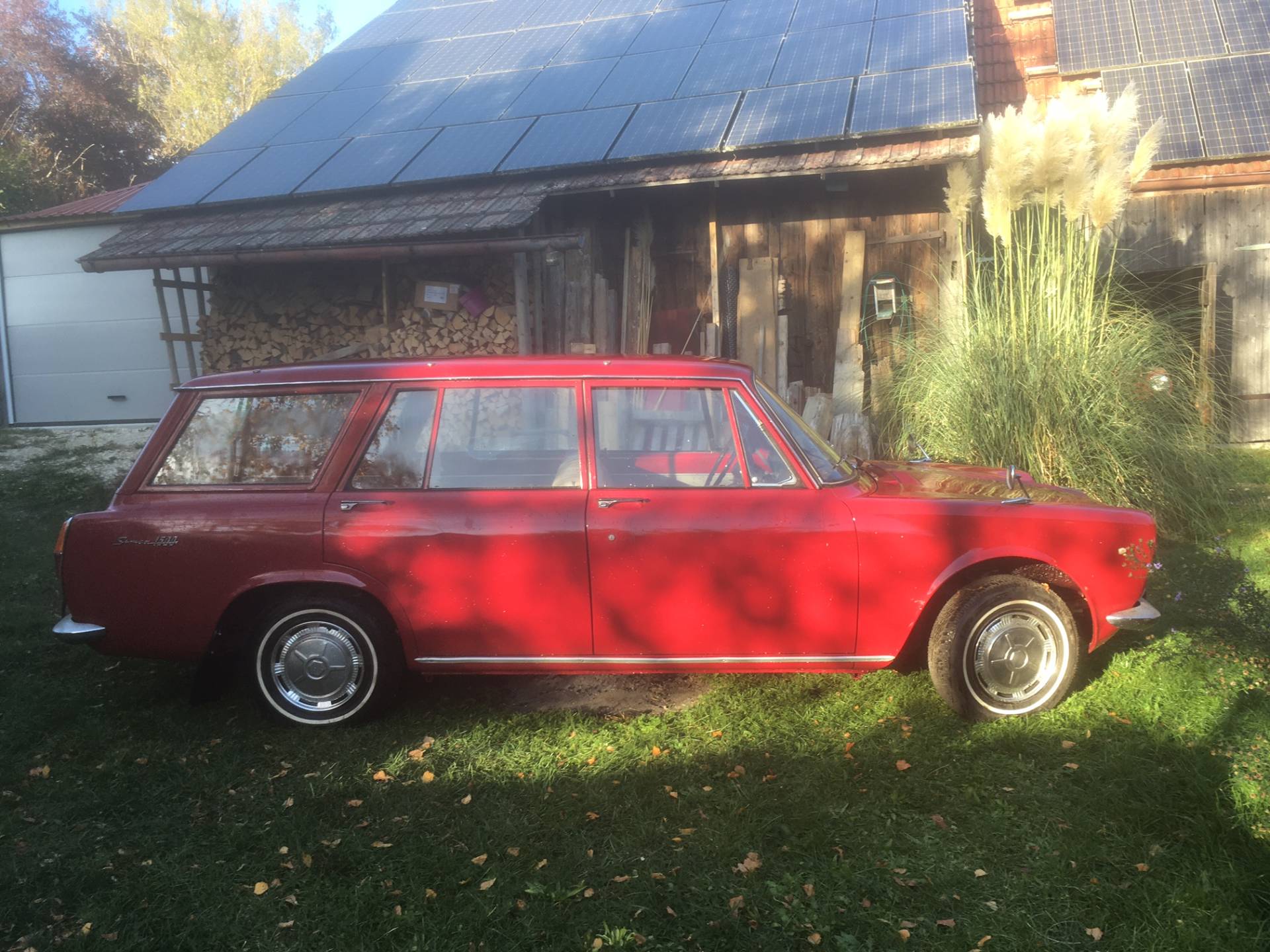 For Sale: SIMCA 1500 Tourisme (1964) offered for £3,126