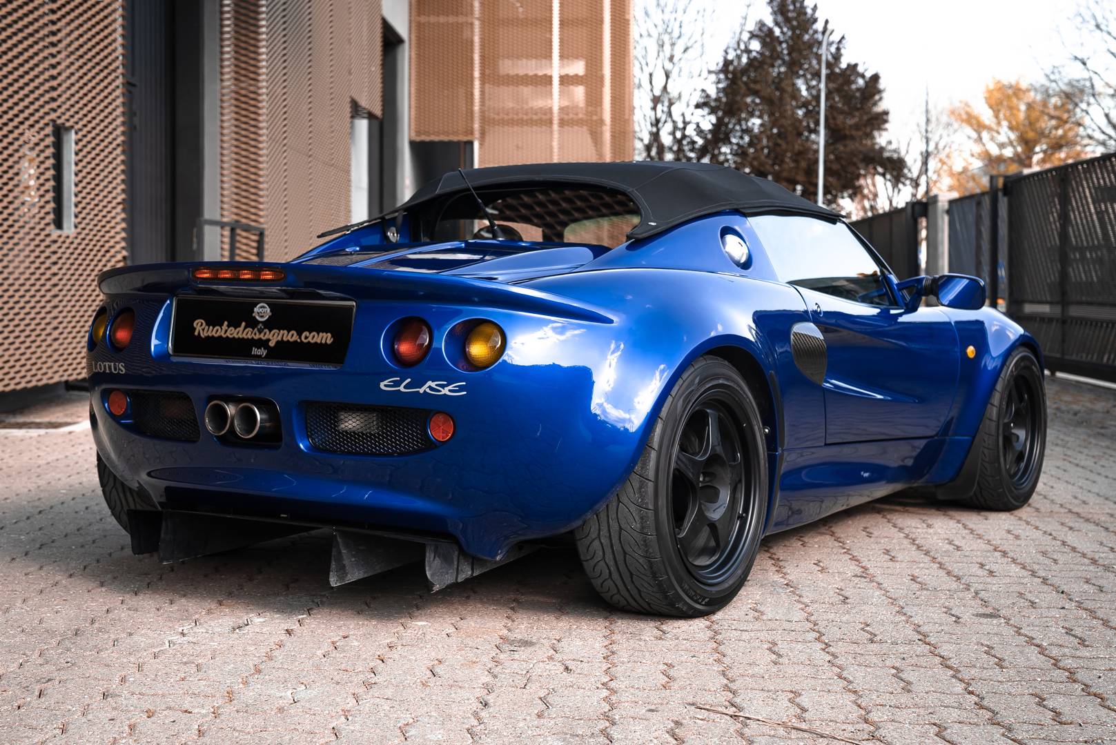 Lotus Elise Oldtimer kaufen - Classic Trader